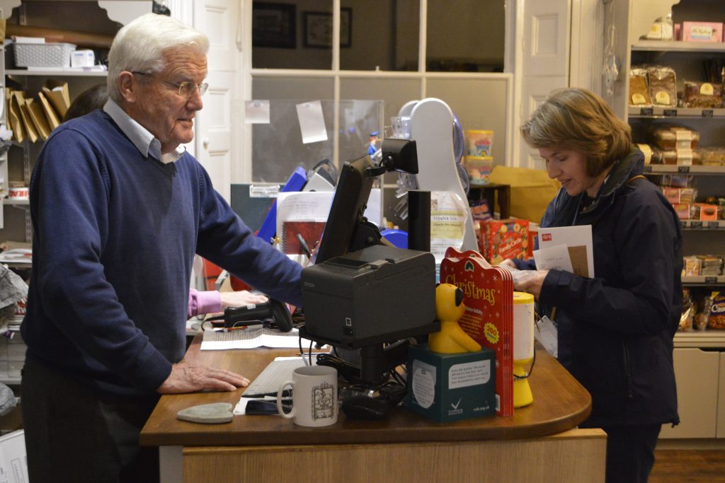 Volunteering - Findon Village Store